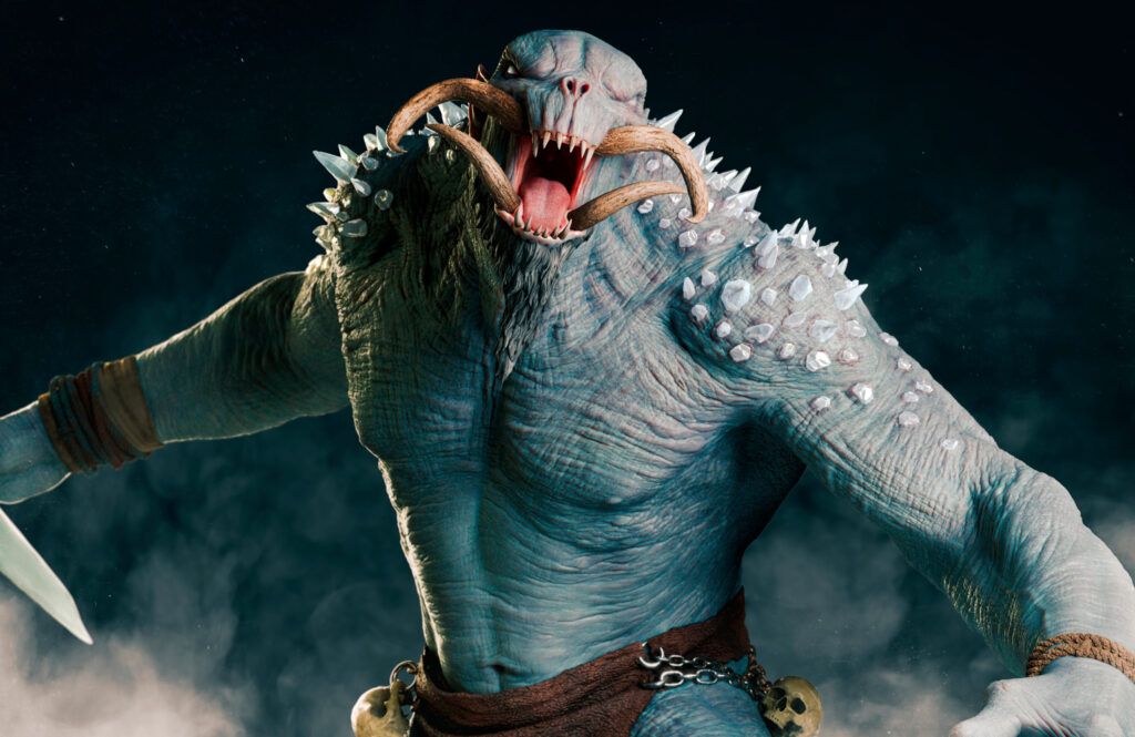 Home - The Creature Art Department